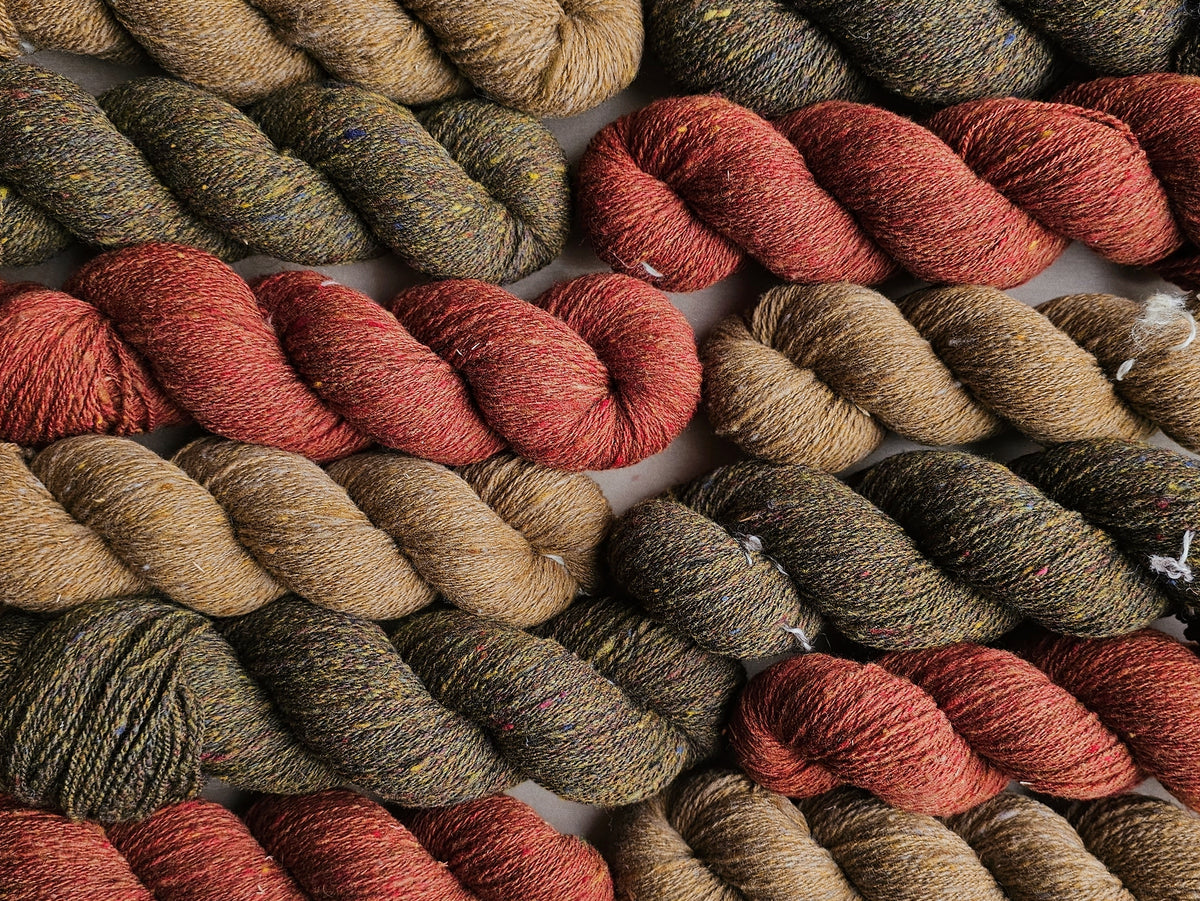 Autumnal Yarn – knitbrooks