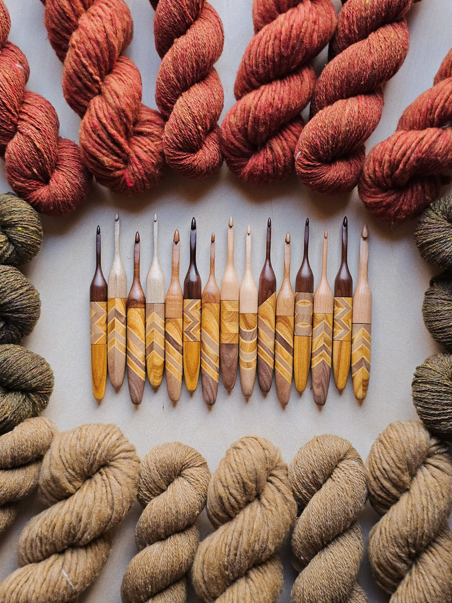 Autumnal Collection – knitbrooks