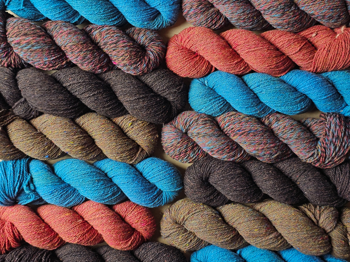 Cozy Sweaters Collection Yarn – knitbrooks