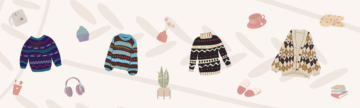 Cozy Sweaters Collection – knitbrooks