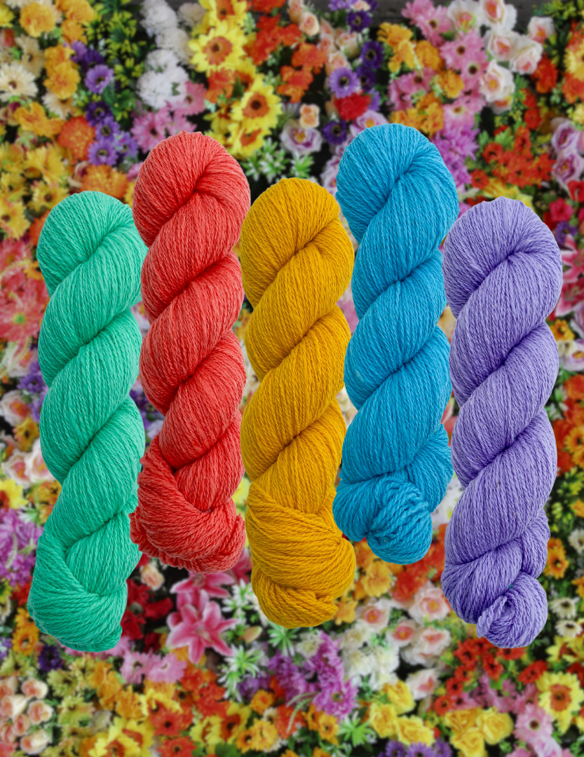 Efflorescence Yarn – knitbrooks