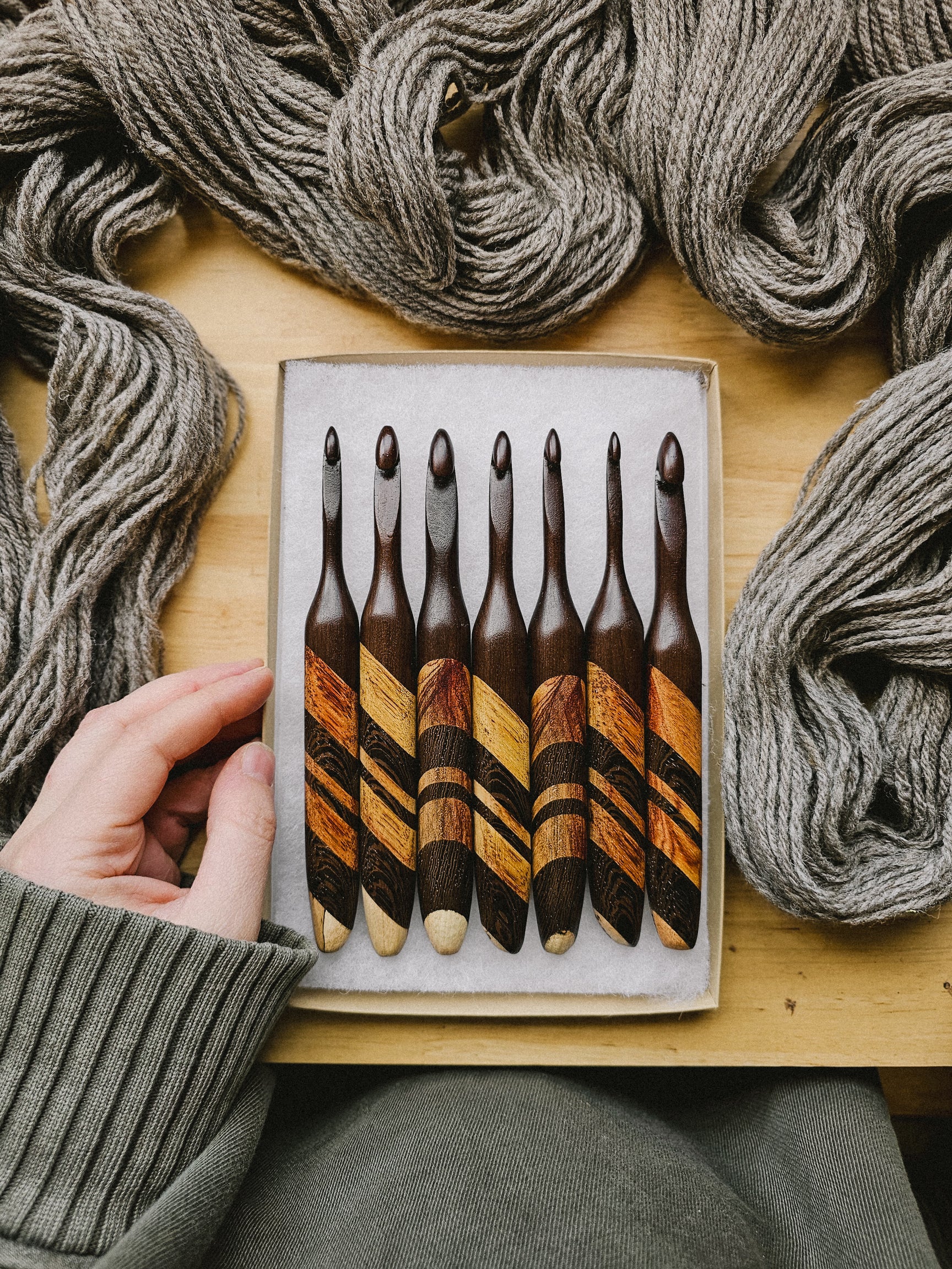 Knitbrooks - unique, handcrafted fibre tools and DIY patterns – knitbrooks