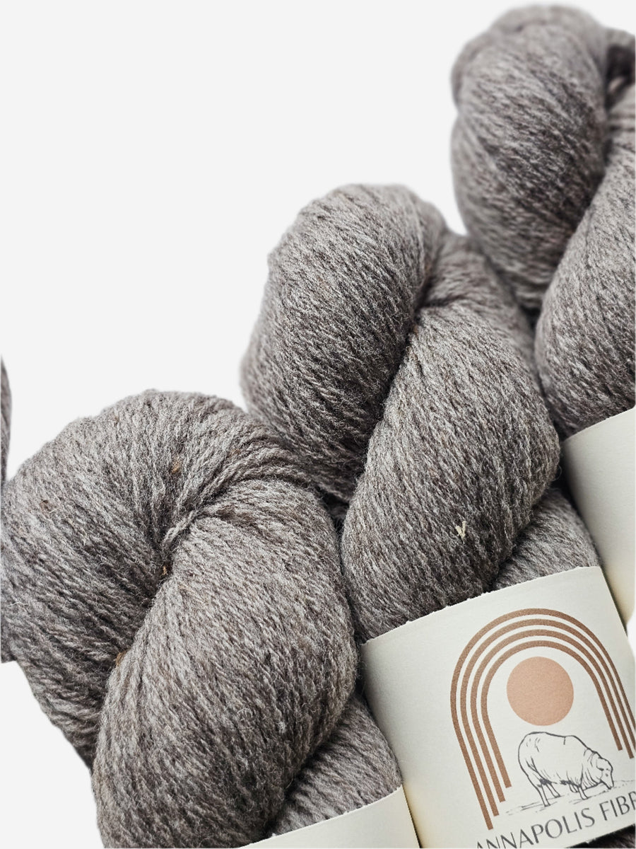 100% Romeldale - 2-Ply Fingering – knitbrooks