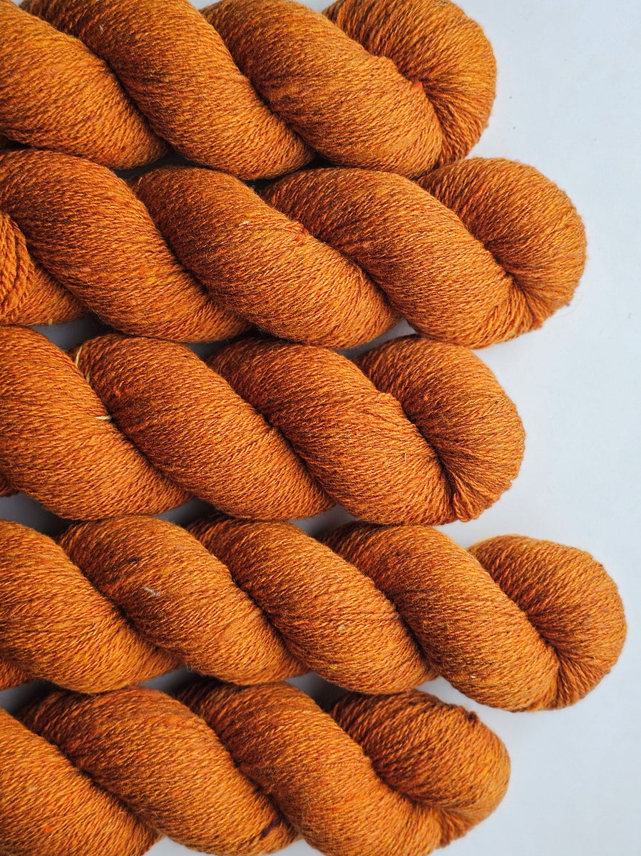 Cultured (turophile) - 100% Canadian Rambouillet – knitbrooks