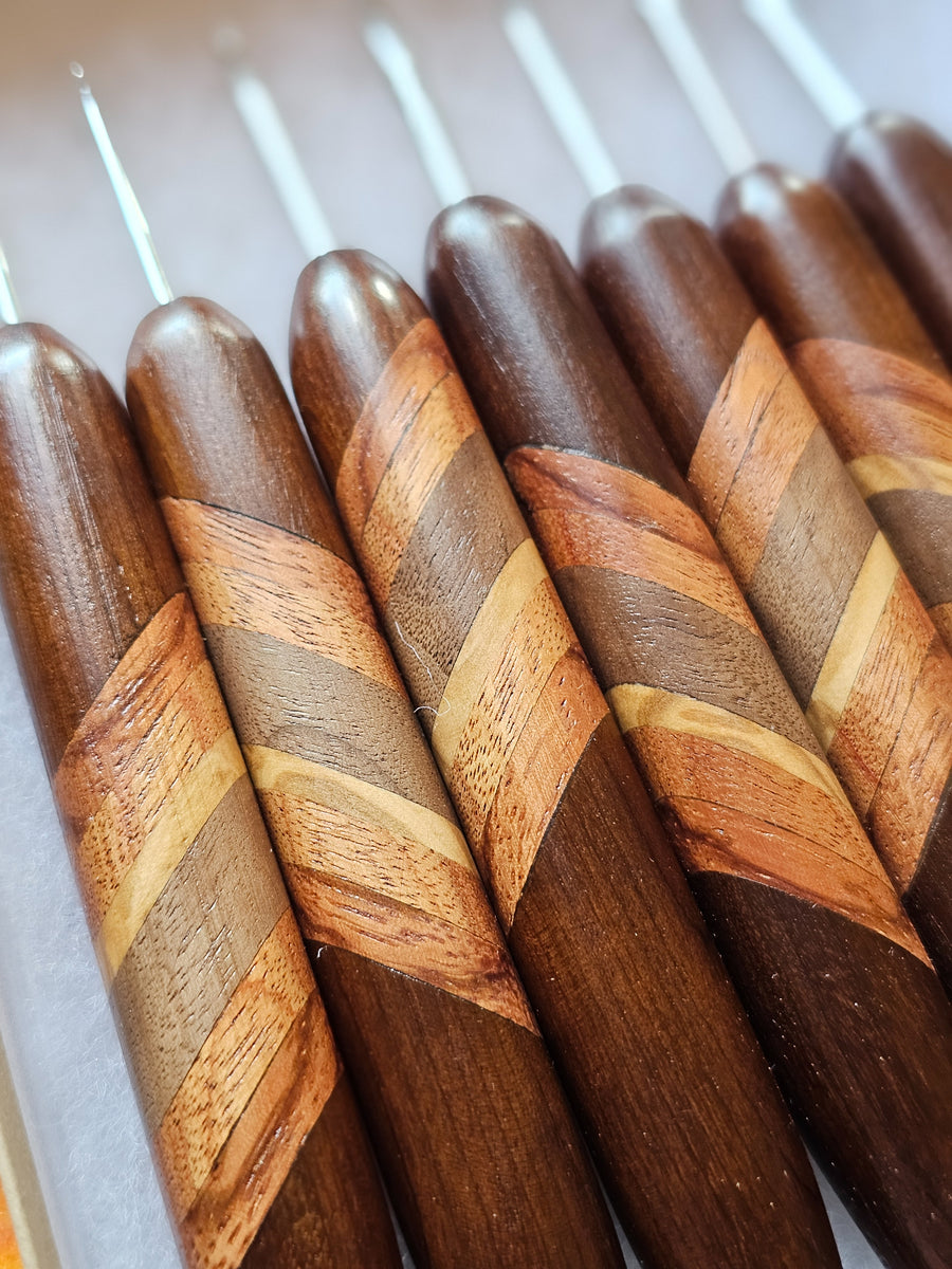 Javaphile (lover of coffee) MYSTERY Crochet Hook – knitbrooks