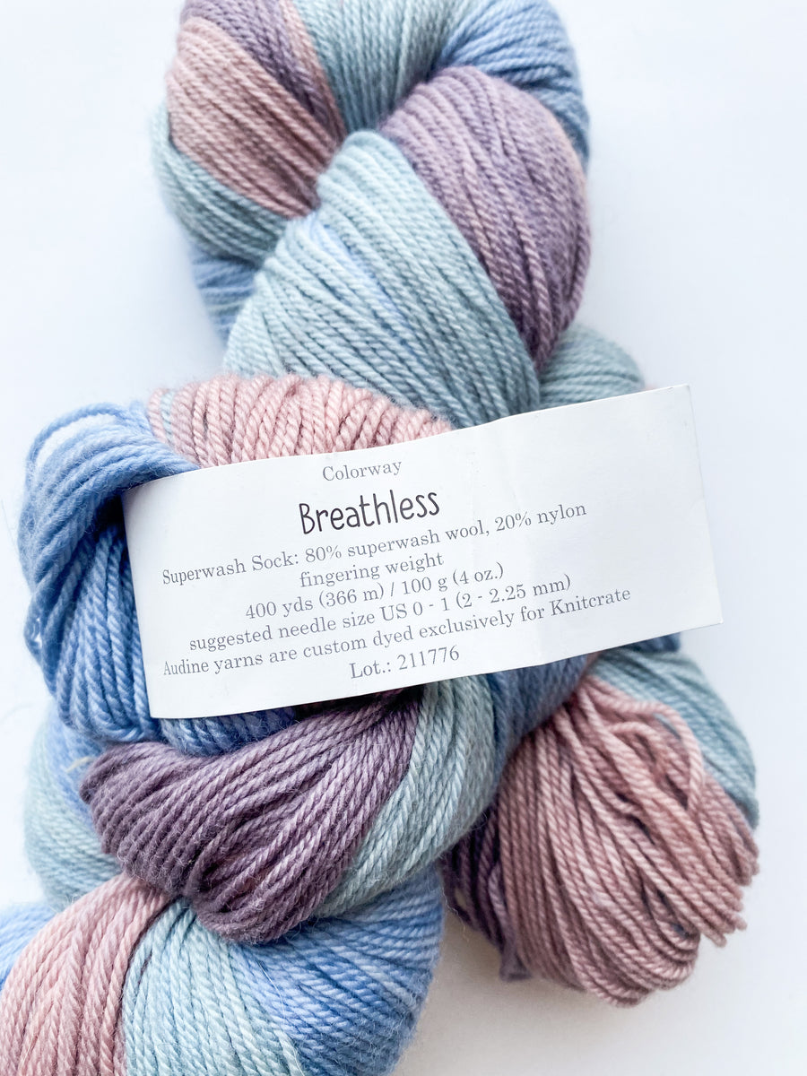 Superwash Sock - 2 Skeins – knitbrooks