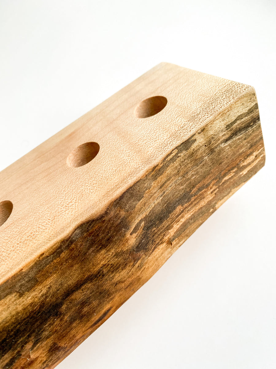 Crochet Hook Holder / Display Stand - 3 Hook Spaces – knitbrooks